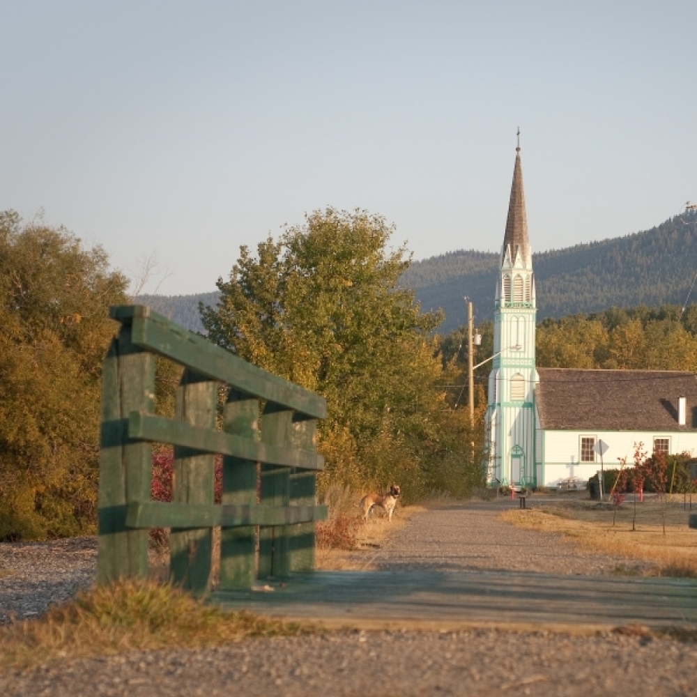 Fort St. James | BC Northern Real Estate Board